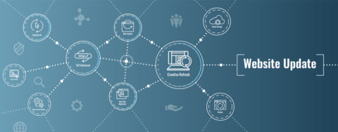 Why You Need to Keep Your Website Up to Date - VIZTECH